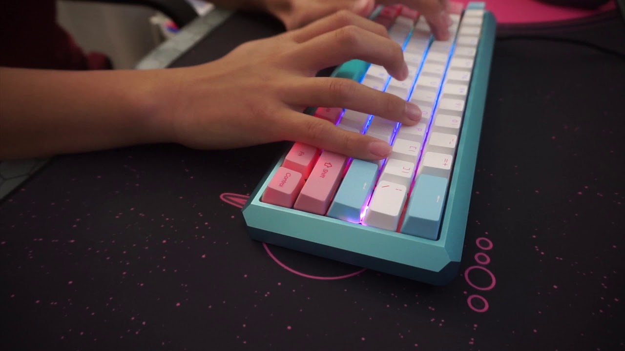 Holy Pandas Typing Test - YouTube