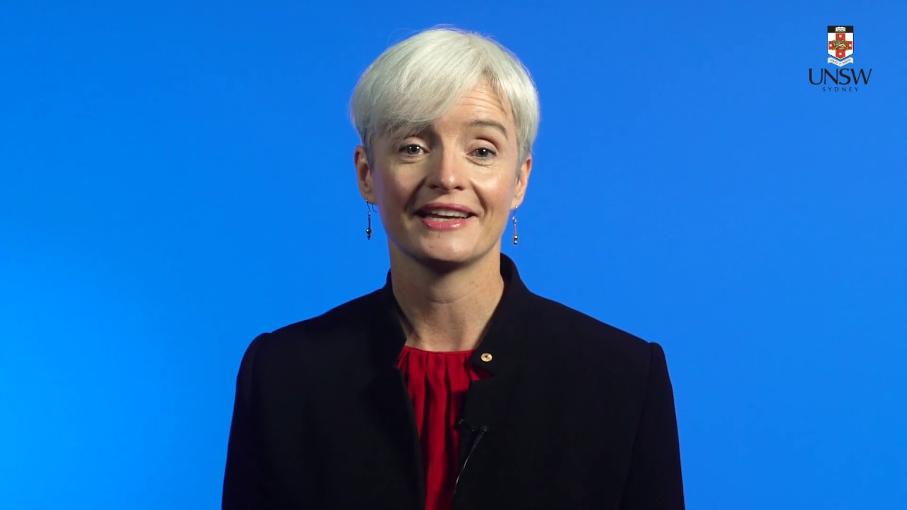 Professor Emma Johnston - YouTube