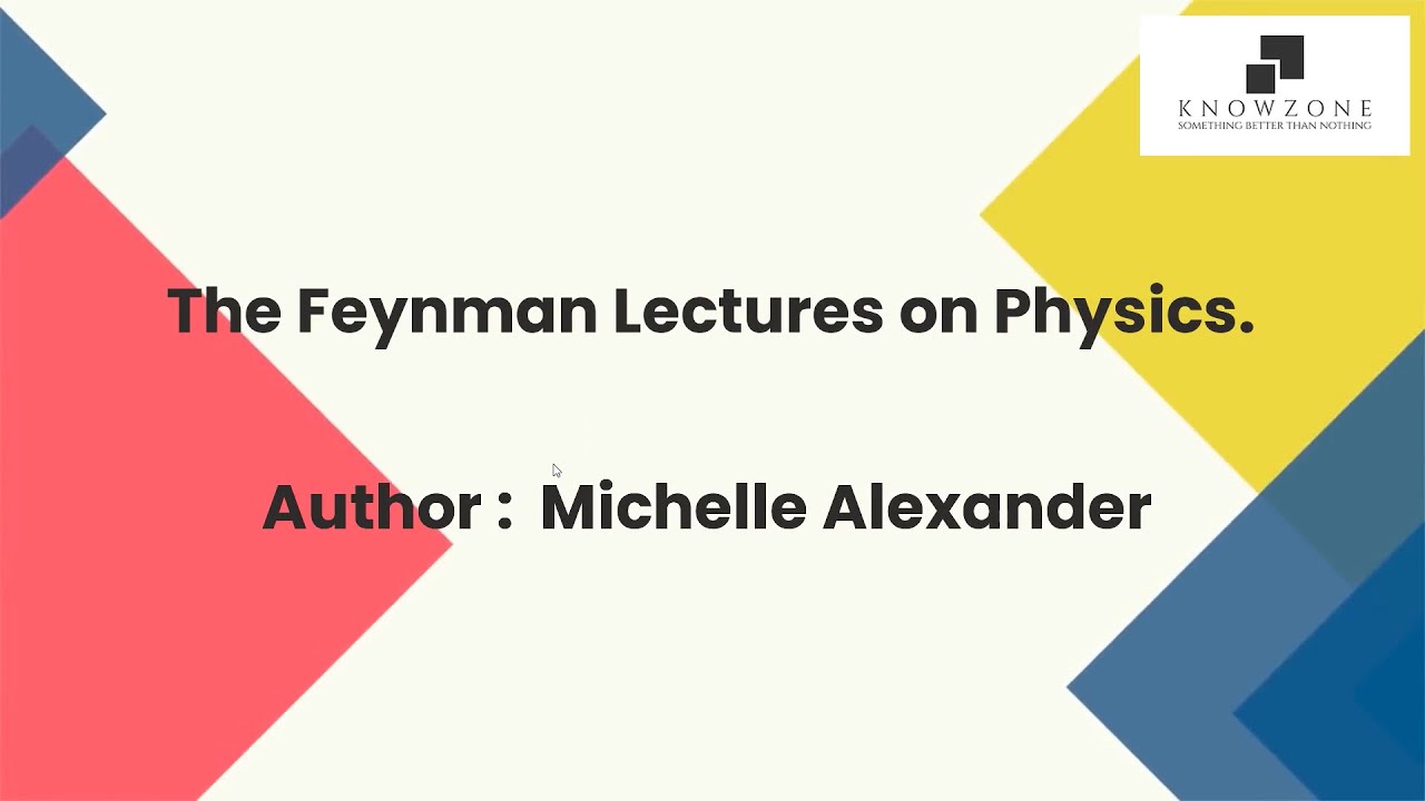 The Feynman Lectures on Physics | Richard Feynman, Robert B. Leighton ...