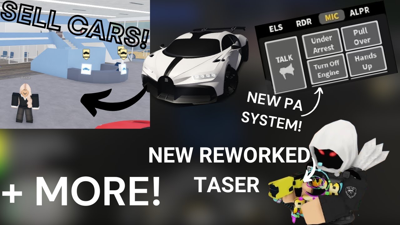 THE SPRING UPDATE IS INSANE!!! (ERLC) | Roblox - YouTube