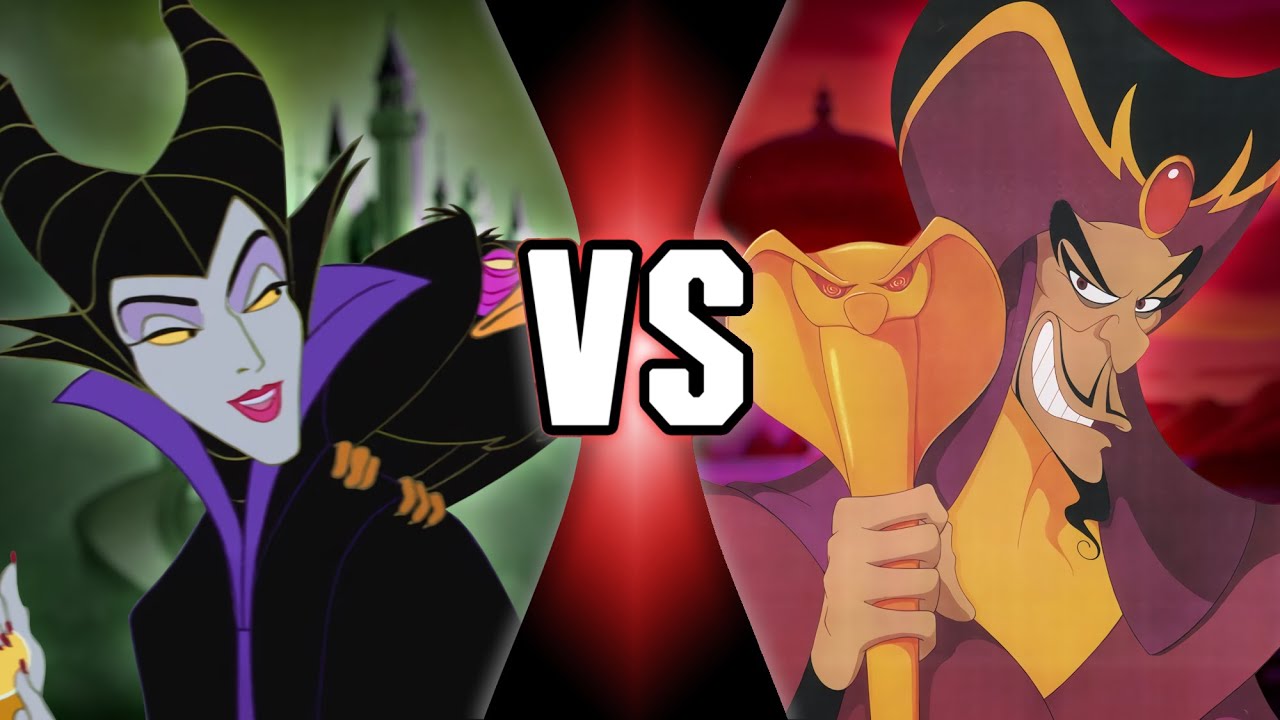 Maleficent VS. Jafar [Scourge of Hell] | Versus Trailer - YouTube
