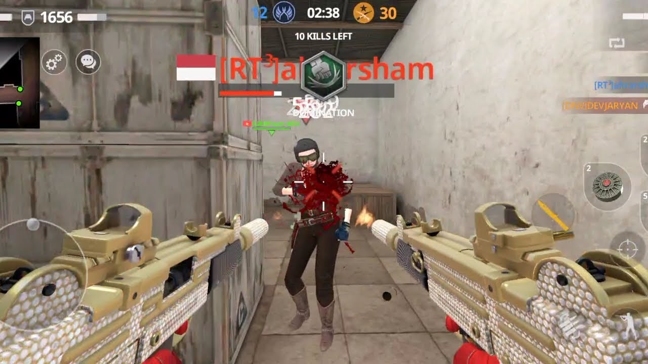 CRITICAL STRIKE : Underworld Ops | Map: Afghanistan | Gameplay # ...