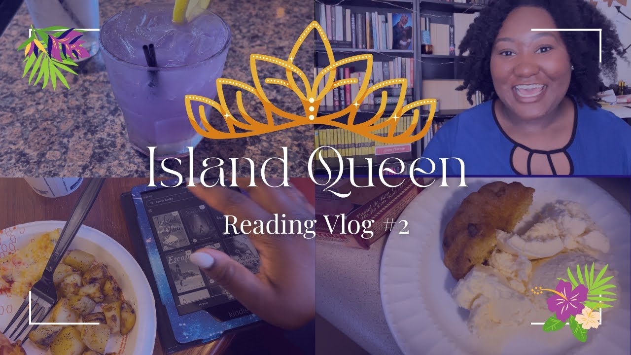 Reading Island Queen for Caribbean Heritage Month | Spoilers | Reading ...