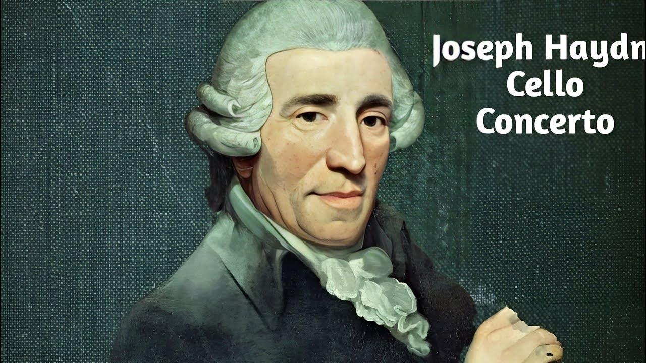cello classical music . Joseph Haydn . Cello Concerto No 2, Op 101 II ...