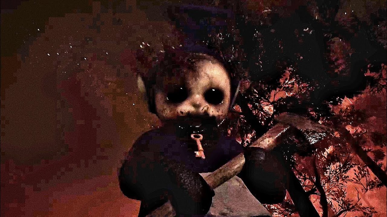 THIS NEW SLENDYTUBBIES GAME IS THE BEST FANGAME IVE EVER PLAYED ...