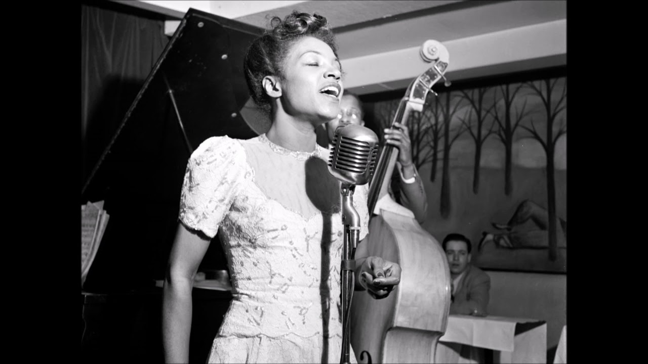 Maxine Sullivan - How Can You Face Me - YouTube