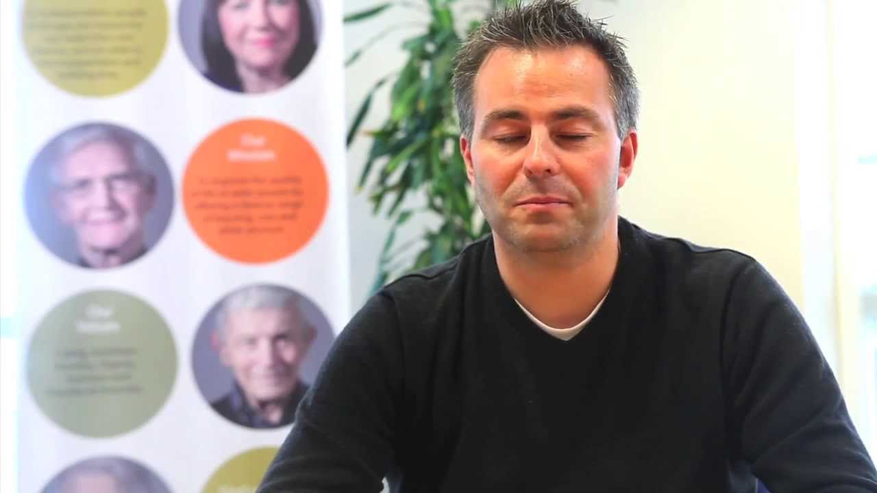Meet the Director of Finance & ICT Services - YouTube