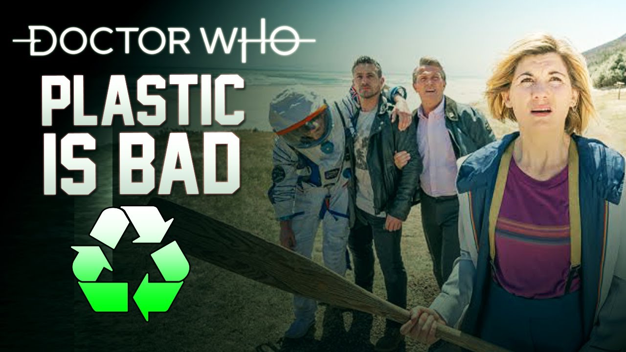 Doctor Who: 'Praxeus' Review - Series 12 Episode 6 - YouTube