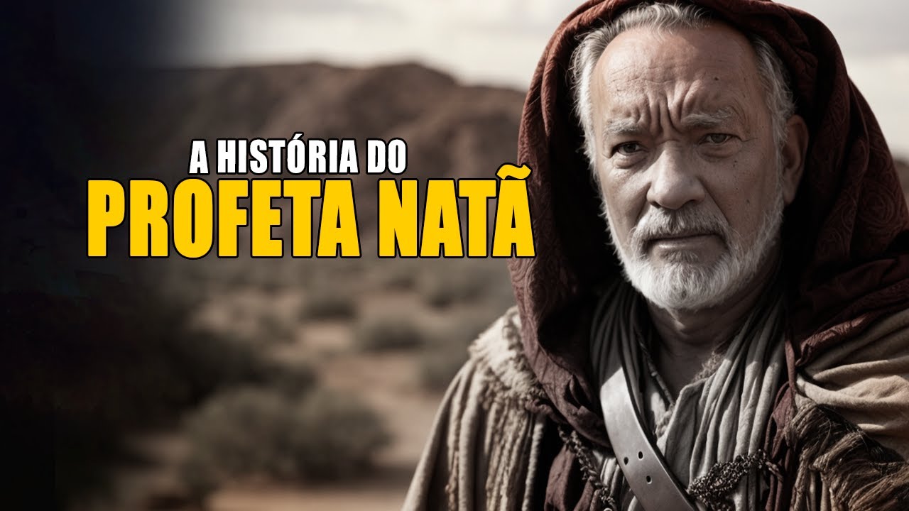 A HISTÓRIA DO PROFETA NATÃ NA BIBLIA: QUEM FOI O PROFETA NATÃ? - YouTube