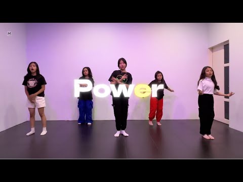 Power - Little Mix | Choreo Dance Class | MYM DANCE STUDIO | KIDS CLASS ...