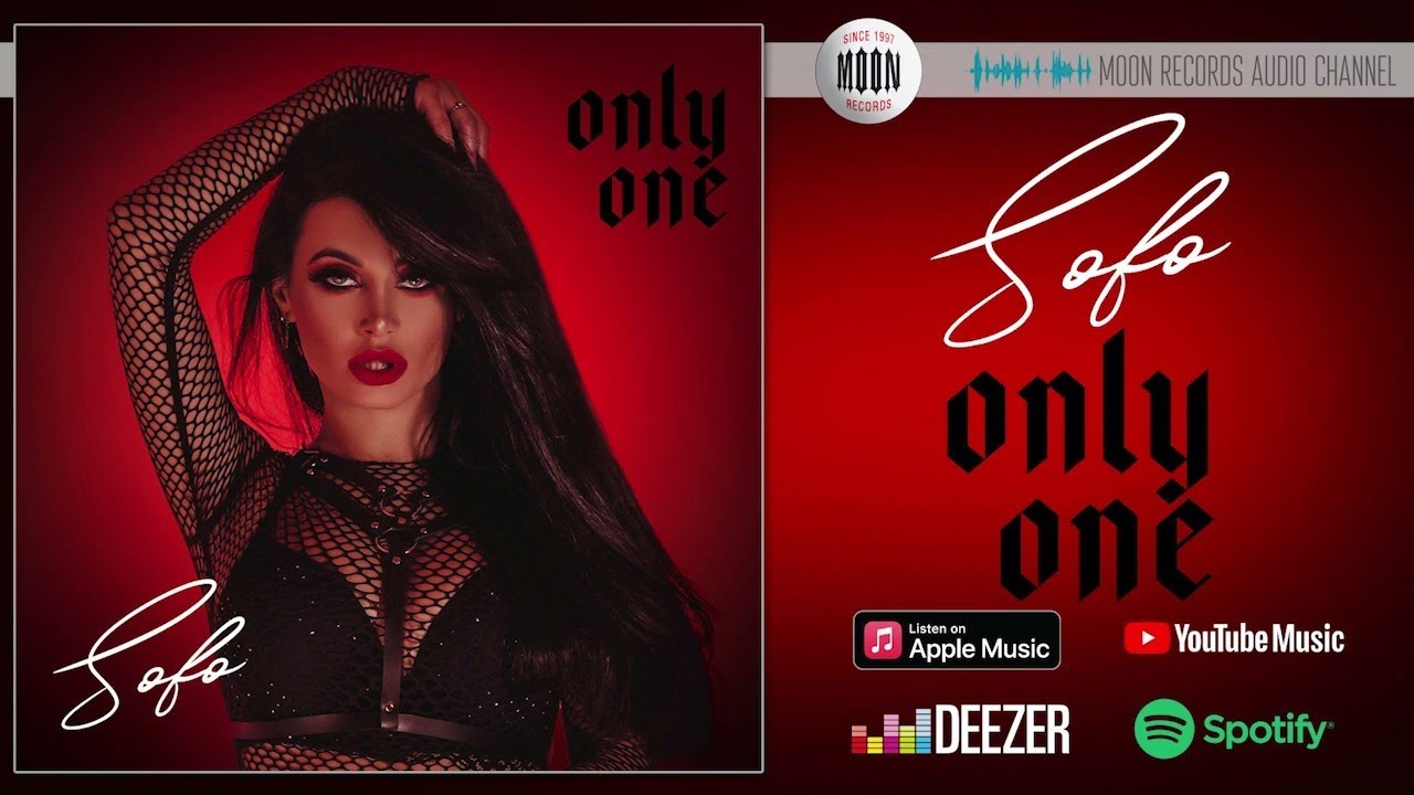 SOFO - Only One | Official Audio - YouTube