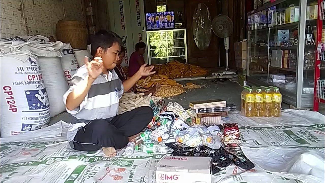 SEMENTARA BAGI TUGAS ,SIBUK SENDIRI SENDIRI - YouTube