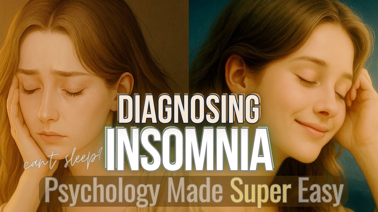 Insomnia?... or just stress?: DSM-5 Explained, “How Doctors Diagnose ...