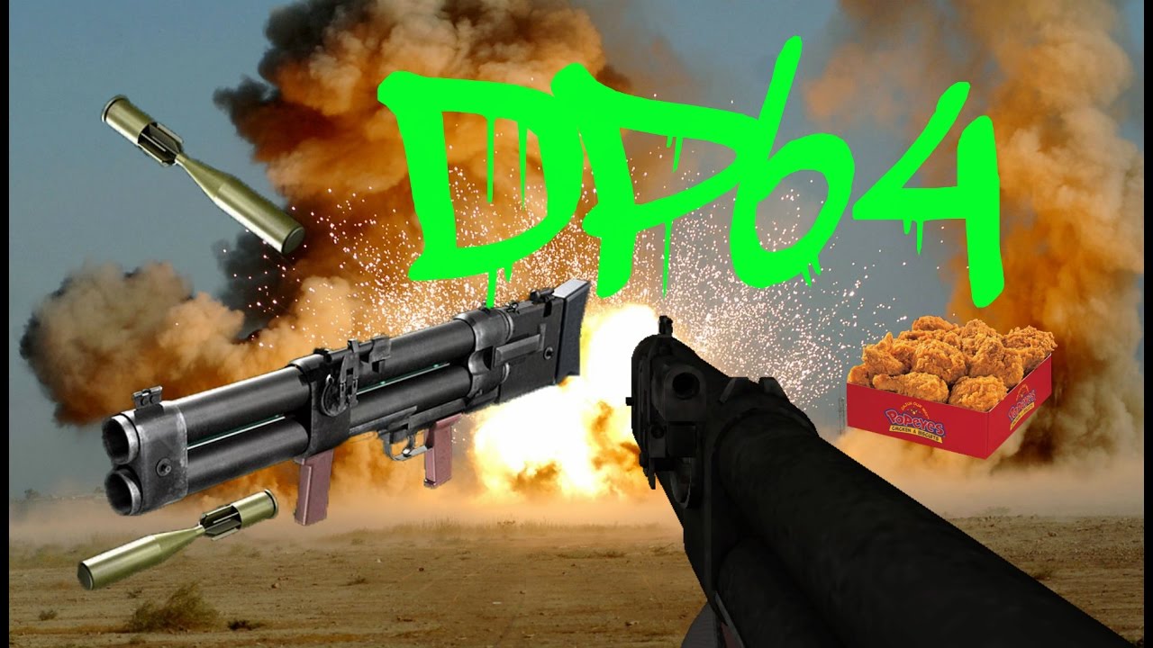 DP64 | War Trigger 3 - YouTube