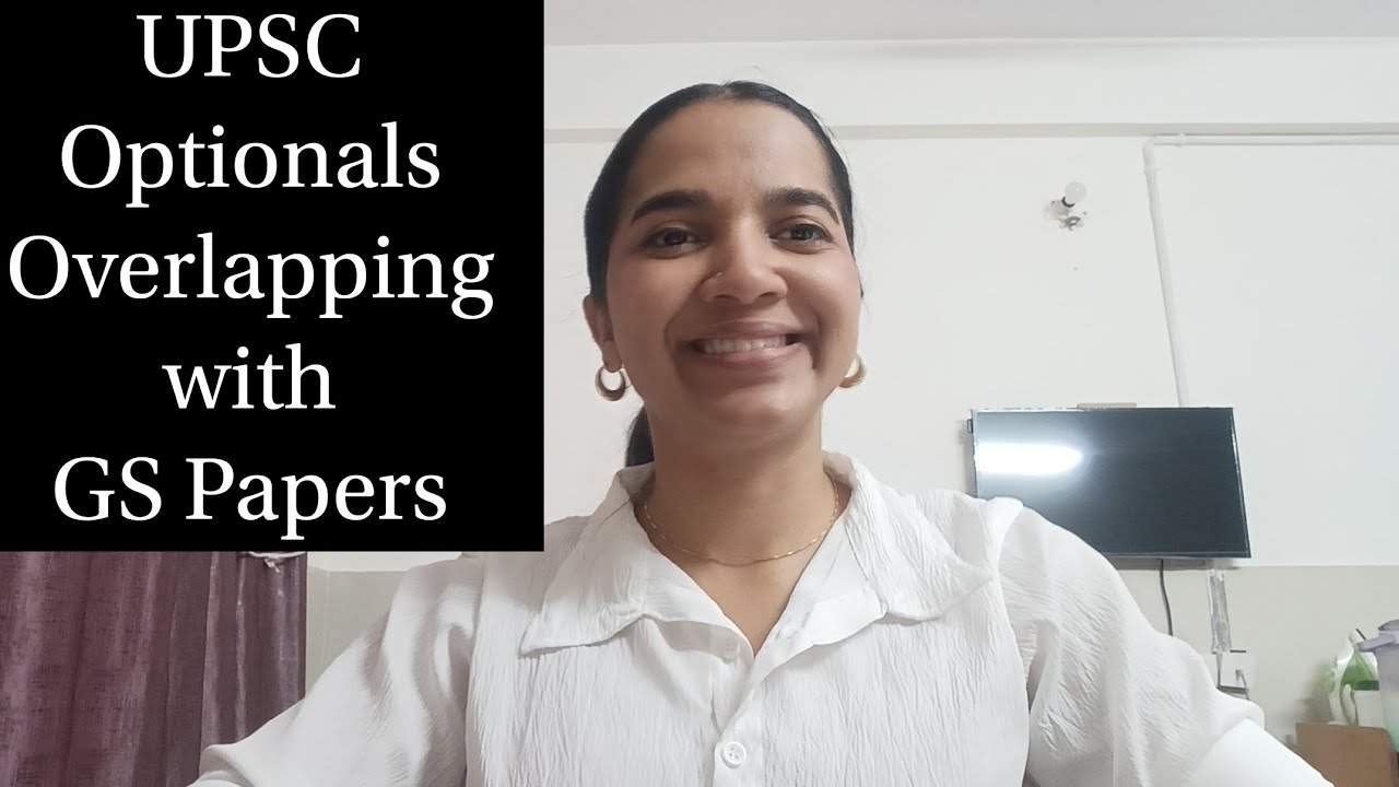 UPSC Optional Subjects that Overlap with GS Papers | Civil Services ...