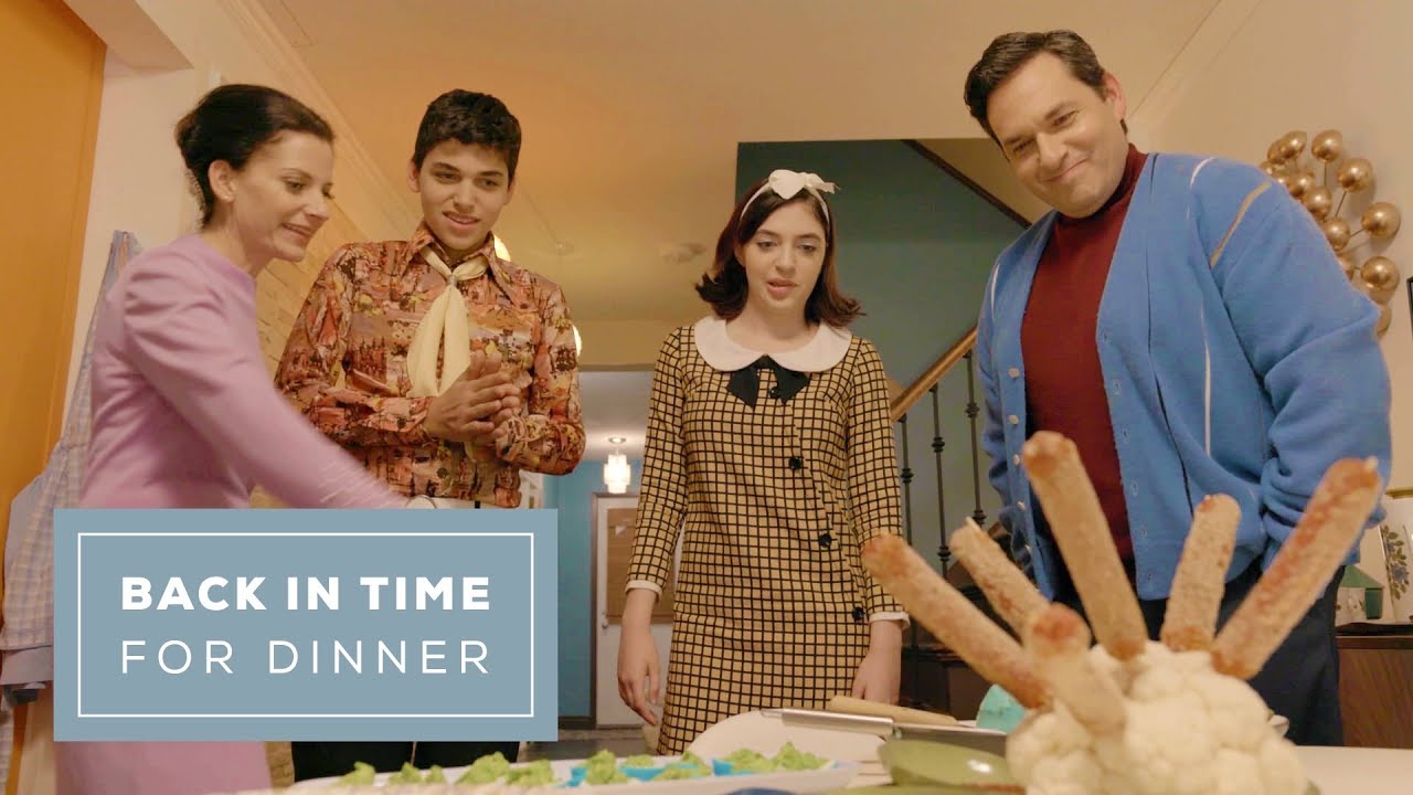 Food fails: 56 meals from 6 decades | Back In Time For Dinner - YouTube