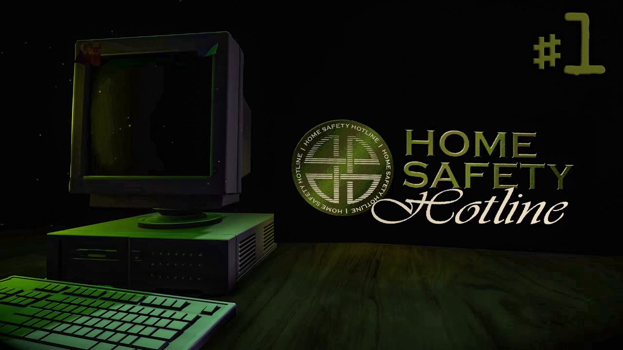 Home Safety Hotline #1 - Who Ya Gonna Call? (90s Entity Research) - YouTube