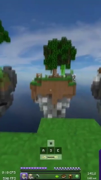 5b 2 speed ig? #minecraft #bedwars #hypixel - YouTube