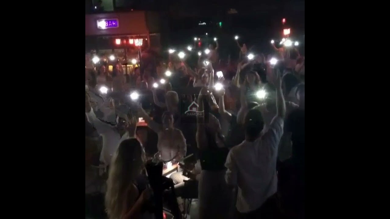 MASK BEACH , Istanbul - YouTube
