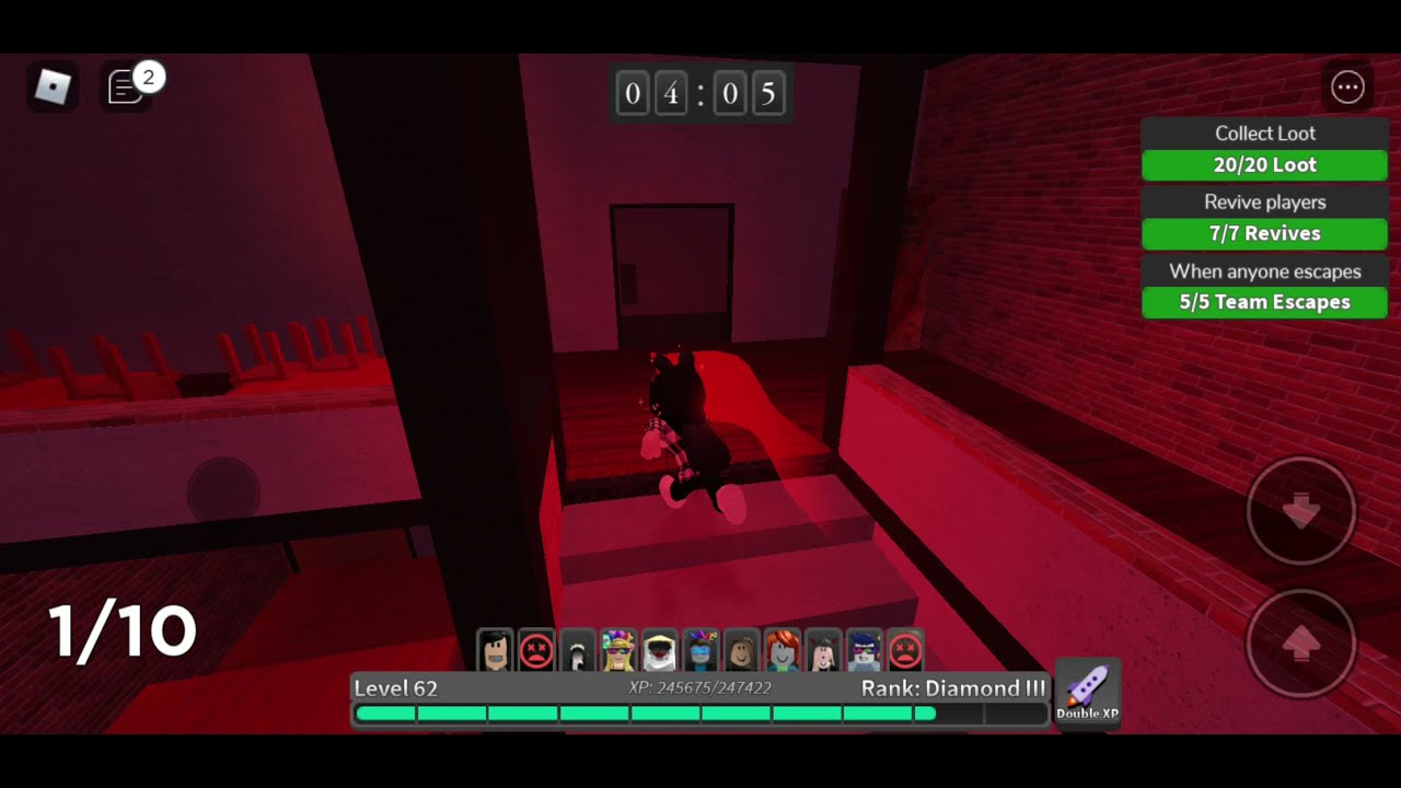 Voldar Light Sword Gameplay - Survive The Killer - YouTube