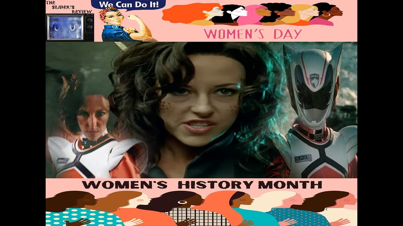 power rangers spd ep katastrophe REVIEW - YouTube