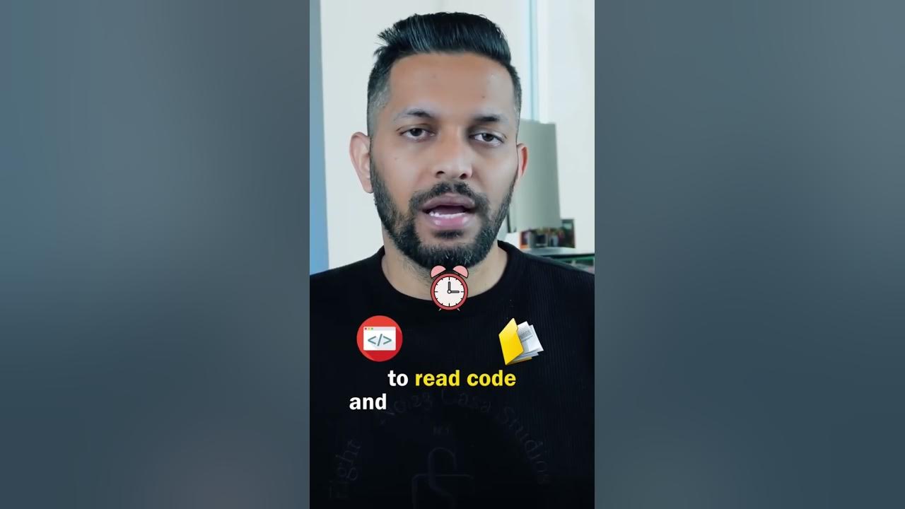 Start Behaving Like A Programmer Youtube