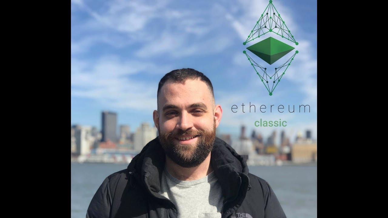 Anthony Lusardi Interview on What Makes Ethereum Classic Special - YouTube