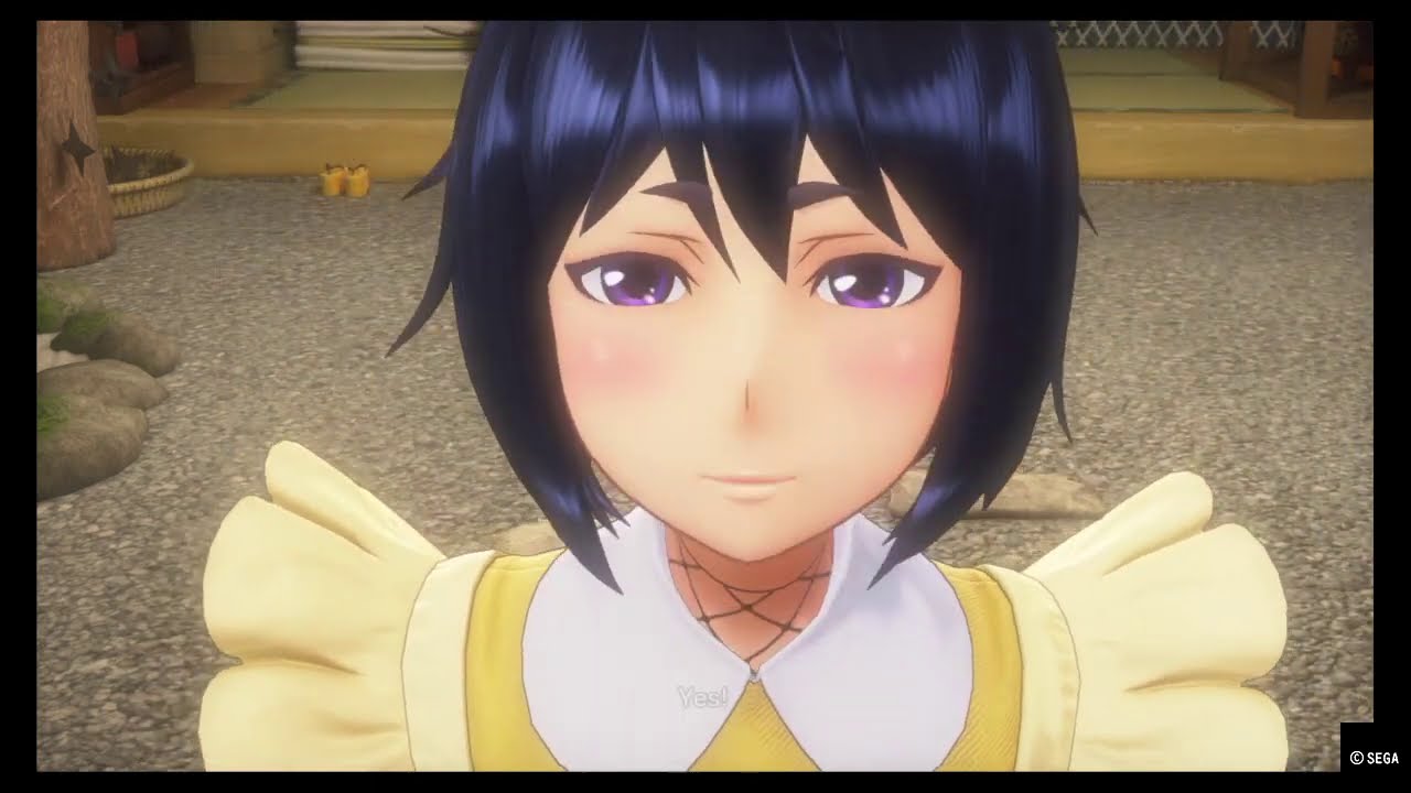 Sakura Wars_Azami is cute - YouTube