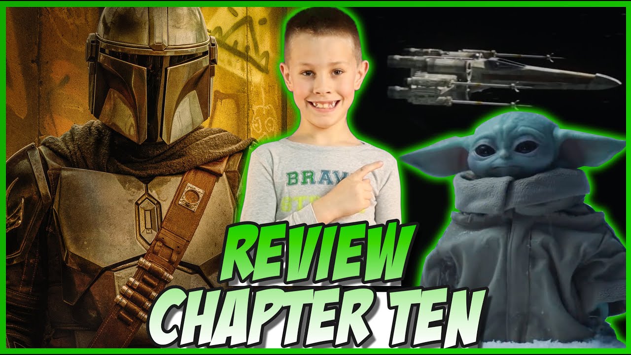The Mandalorian Chapter 10 "The Passenger" | Review & Recap (Season 2 ...
