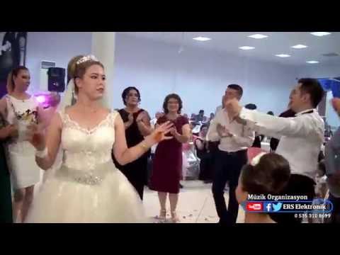 Serkan & Buse Nikah ve Düğün Kısa Görüntüleri 06.07.2016