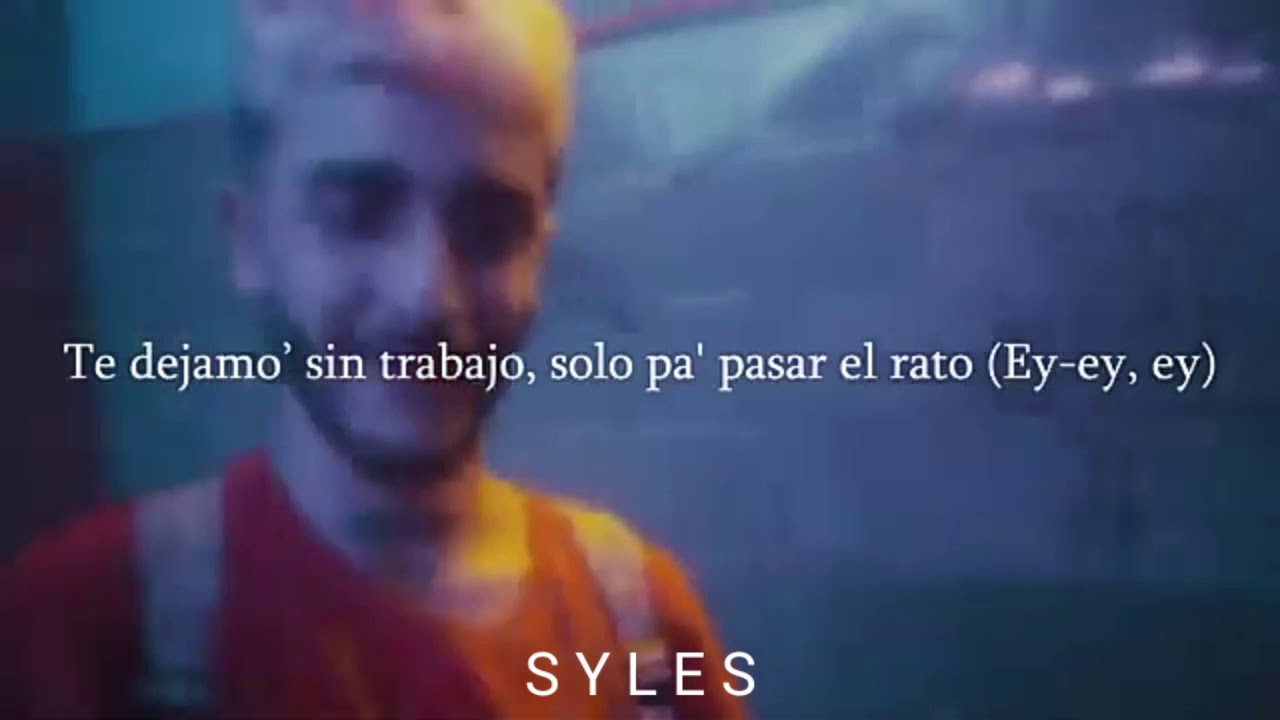 Superman sin capa //Remix//Letra] - YouTube