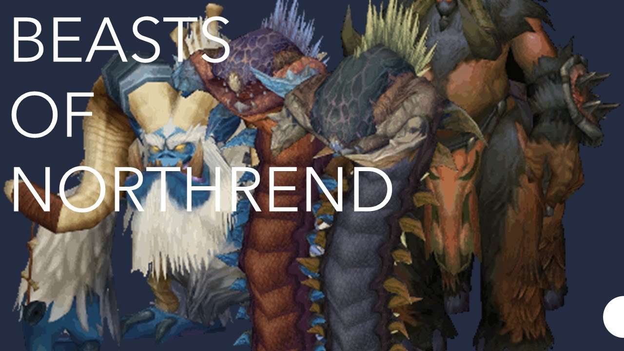 How to: Beasts of Northrend - Trial of the (Grand) Crusader - YouTube