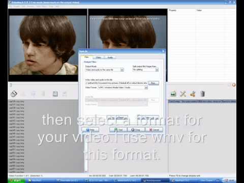 how to use videomach - YouTube
