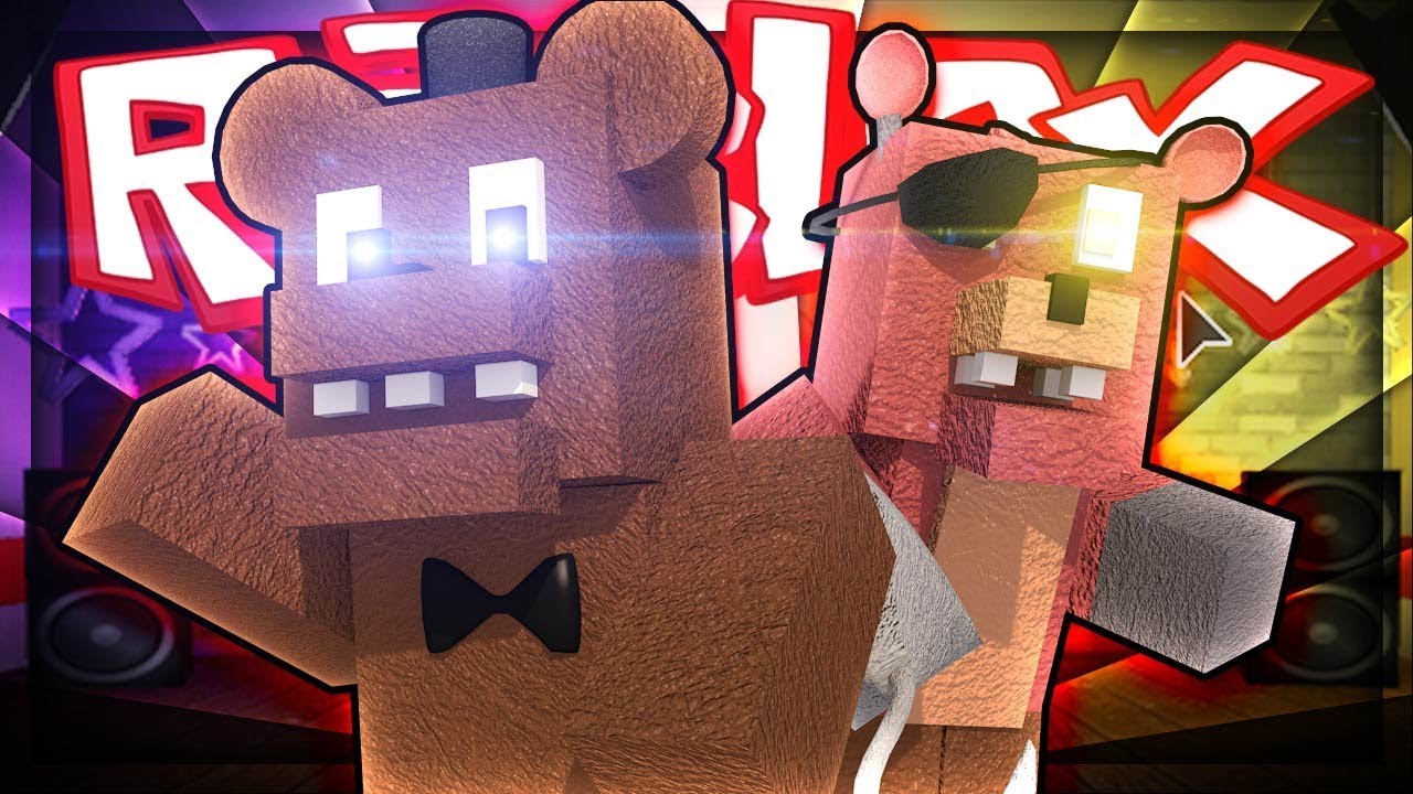 Roblox Fnaf - YouTube