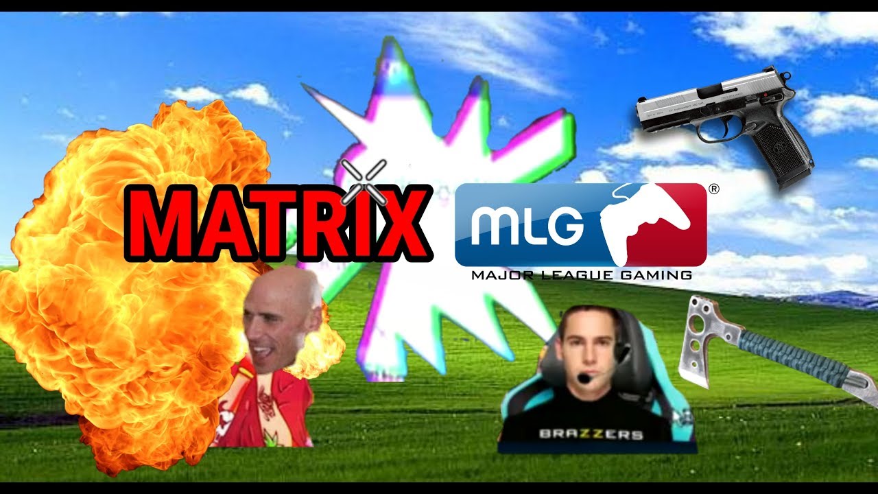 SALVAR A LOS PROGRAMAS!! || MLG Matrix/Calvito - YouTube