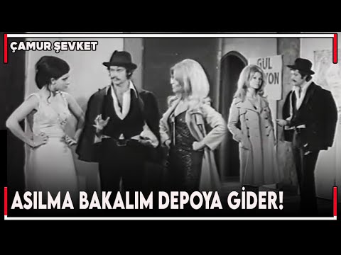 Çamur Şevket | Çamur Şevket'i Nermin'e Kaptıran Naylon Selma Çıldırır