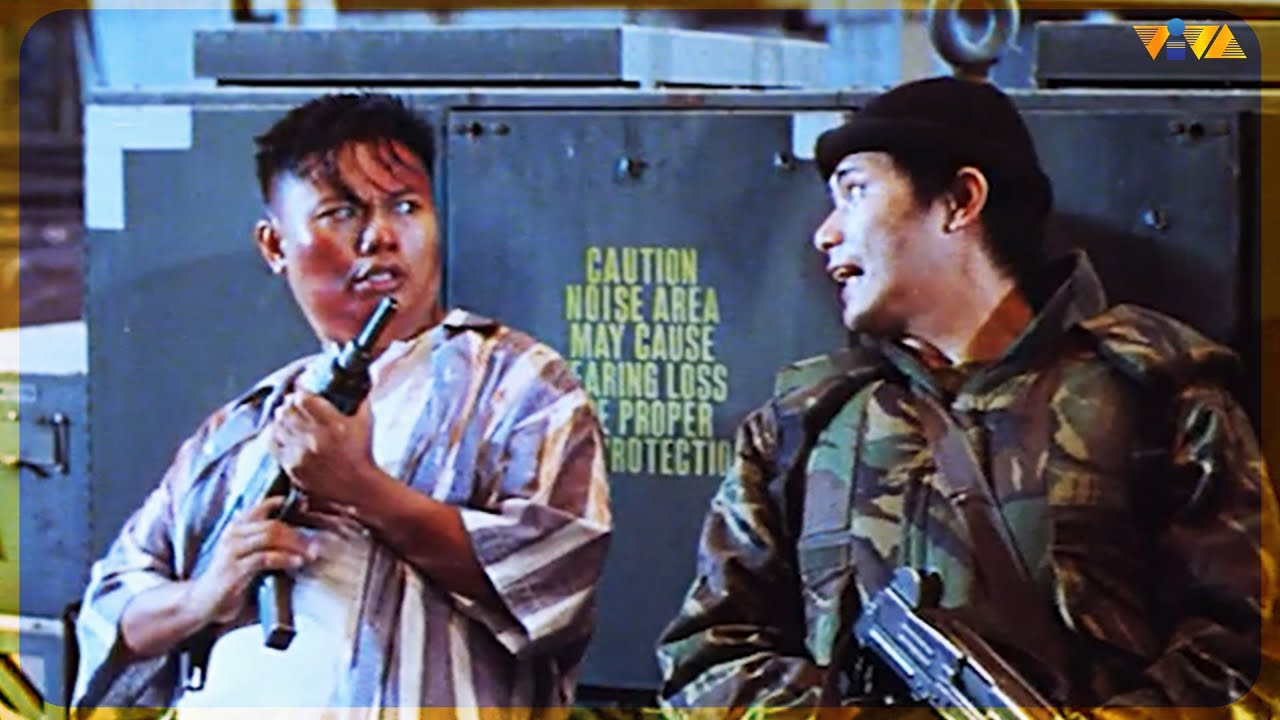 Ready for a Fight? Most Action-Packed Scene | Film Clip Starring Robin ...