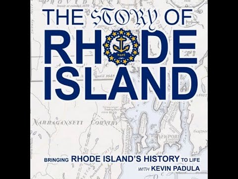 The Story of Rhode Island Podcast | Season 1 Trailer - YouTube
