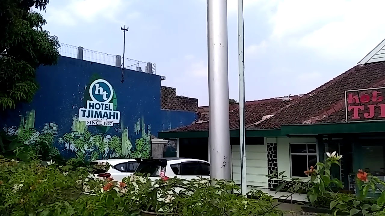 Historical Cimahi hotel Tjimahi - YouTube