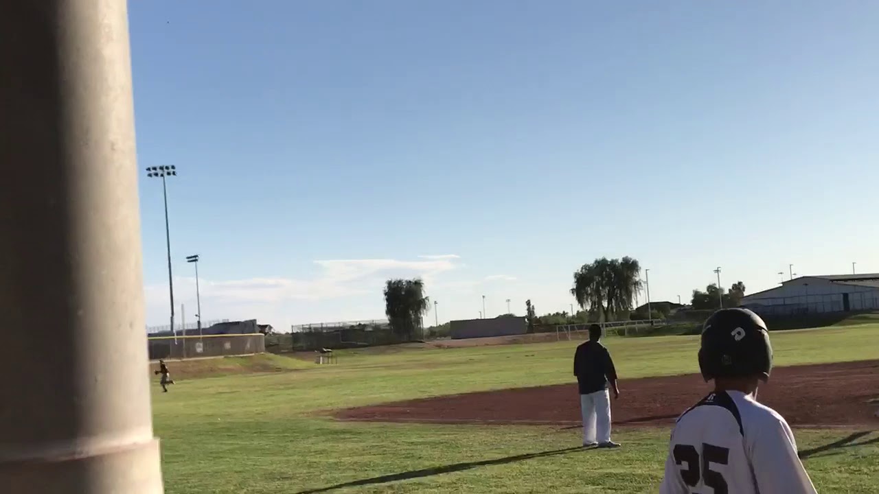 Tim Traver jr. 2021 3rd , rhp, cf, of, rf, of, 6’1”, 150lbs millennium ...