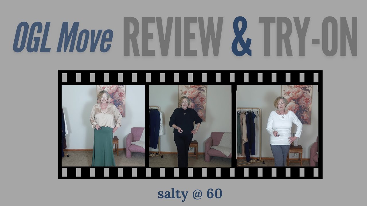 OGL Move Review & Try-On - YouTube