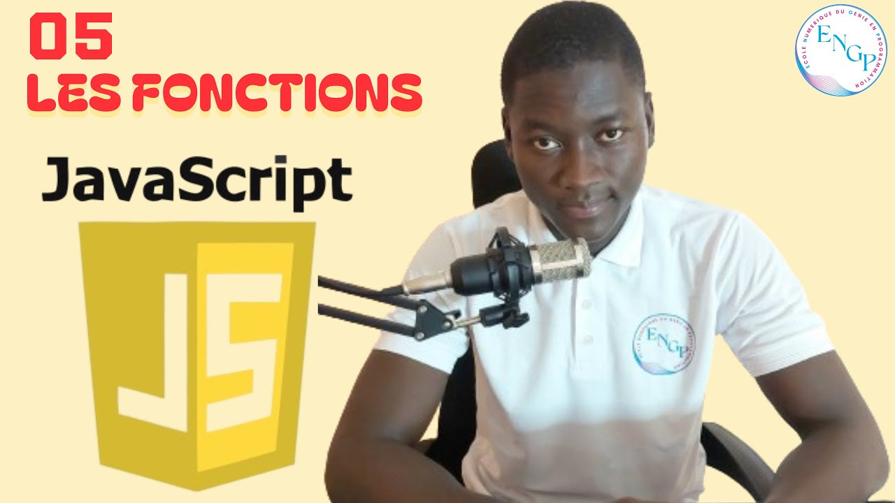 Plus de secret en JavaScript - 05 - Les fonctions - YouTube