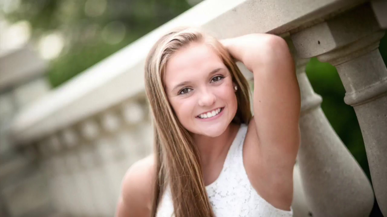 Abbie Beckmann - Recruit Video - Acro and Tumbling - YouTube