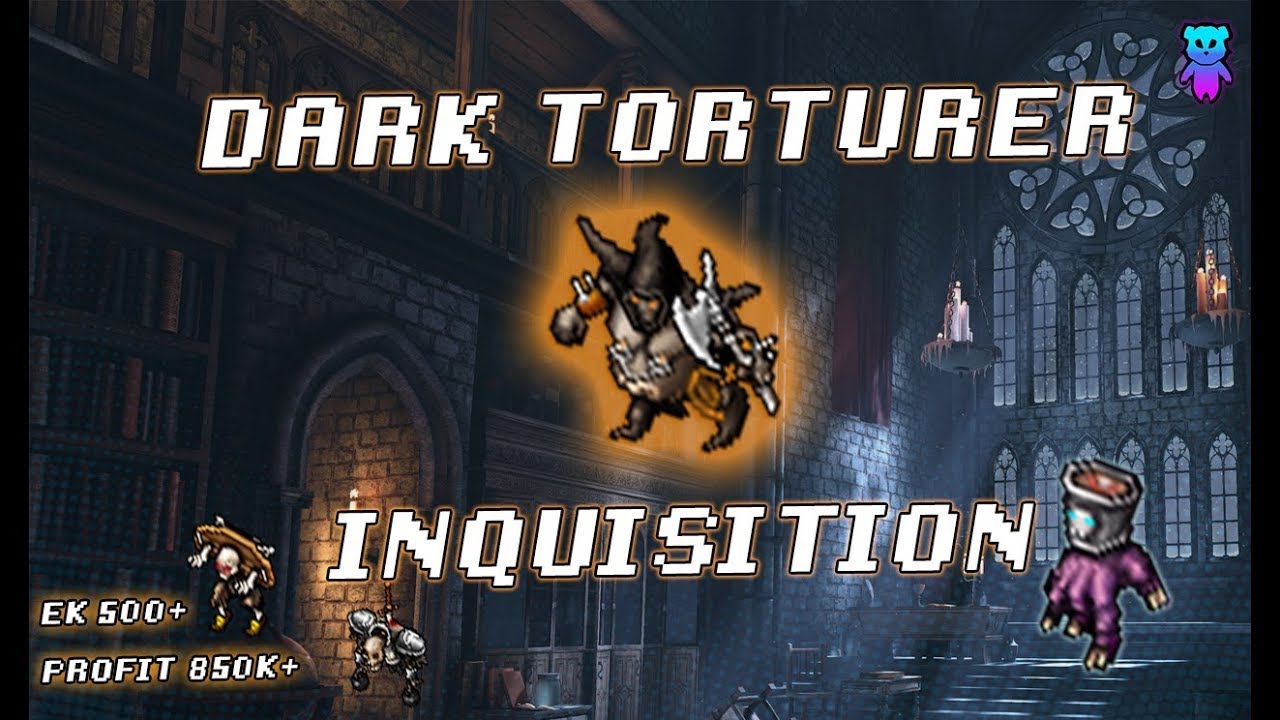 #1 DT Inquisition Hunt EK 650+ | 2023 - YouTube