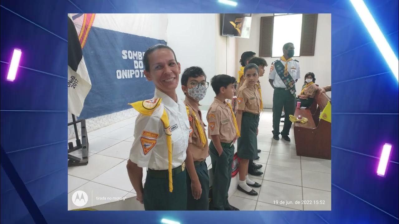 Sombra do Onipotente - Dia dos Dbvs 2022 - YouTube