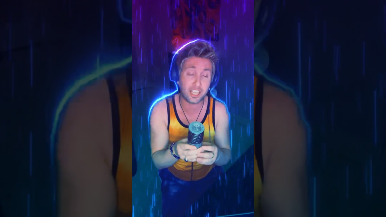 Performing Arcade by Duncan Laurence and Fletcher #singing #harmony # ...