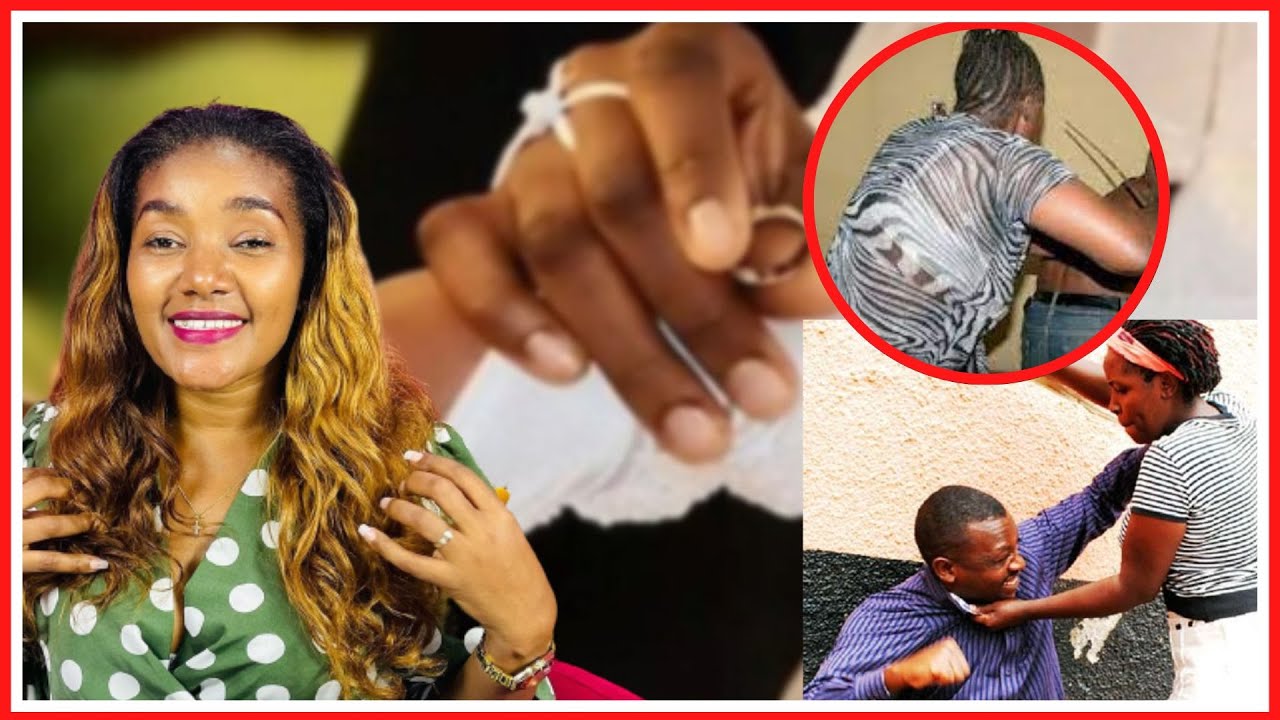 🔴#LIVE: MATUKIO YA WANANDOA KUUANA: WANAUME WAFUNGUKA UNYANYASAJI ...