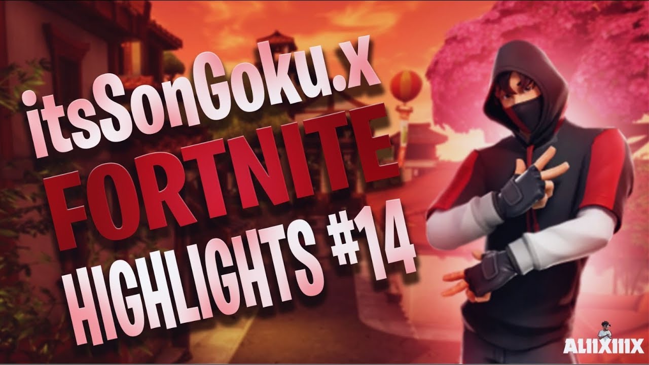 FORTNITE HIGHLIGHTS #14 - YouTube