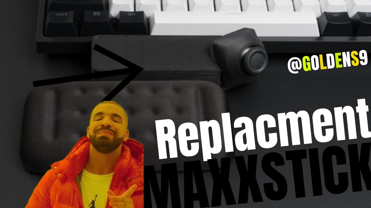 Maxx stick Replacement @maxxstick - YouTube