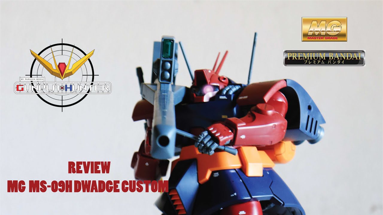 EP 2 DWADGE CUSTOM - YouTube